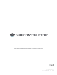 ShipConstructor Structure User Manual | Manualzz