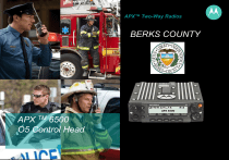 Motorola APX 6500 O5 Control Head User Manual | Manualzz