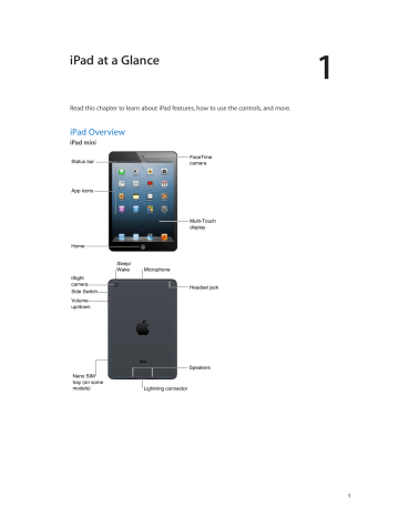iPad User Guide | Manualzz