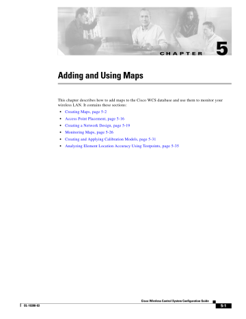 Cisco Wireless Control System WCS Configuration Guide | Manualzz