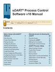 eDART Quick Reference Guide | Manualzz