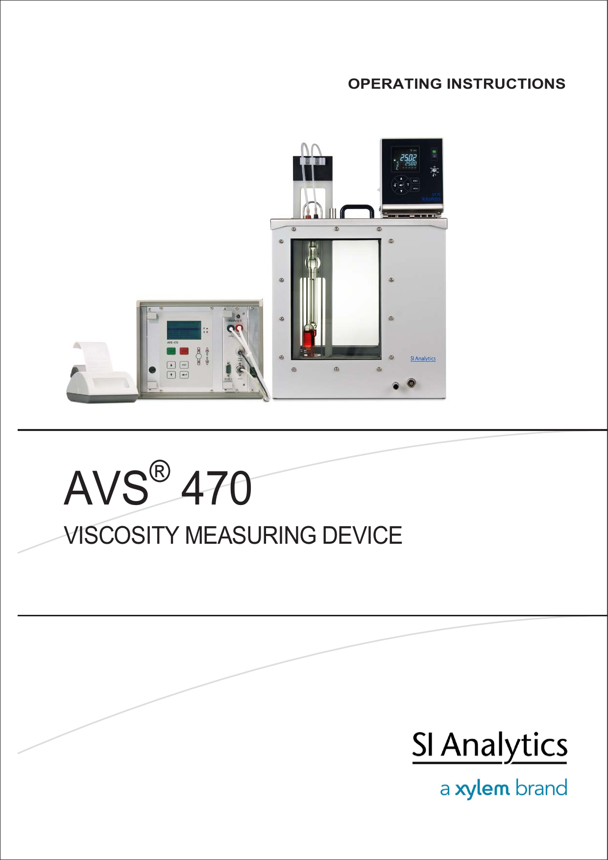 AVS 370 | Manualzz