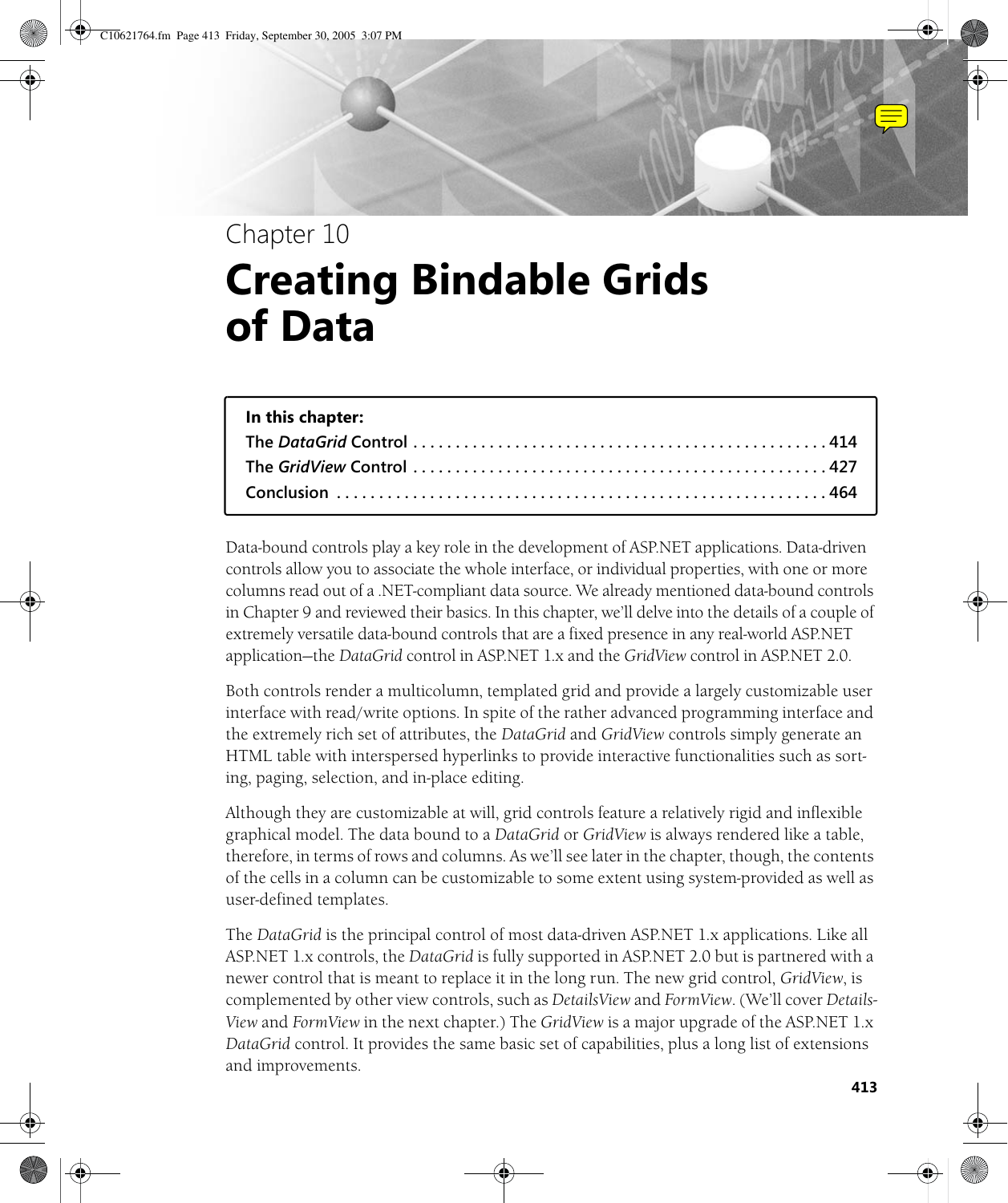 what-is-gridview-control