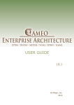 Cameo Systems Modeler User Guide | Manualzz
