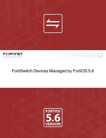 Managed FortiSwitches Using FortiGate | Manualzz