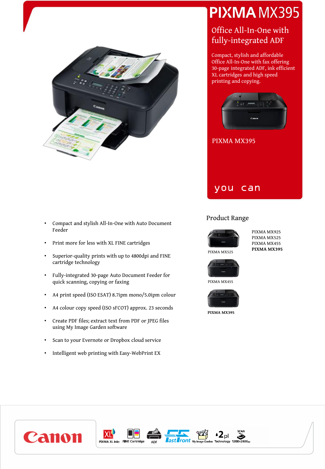 How to create a pdf in canon image garden - magnettide