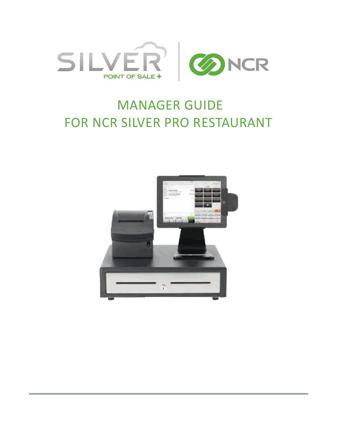 Ncr Silver