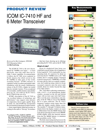 Audio amplifier circuit using ic-7410