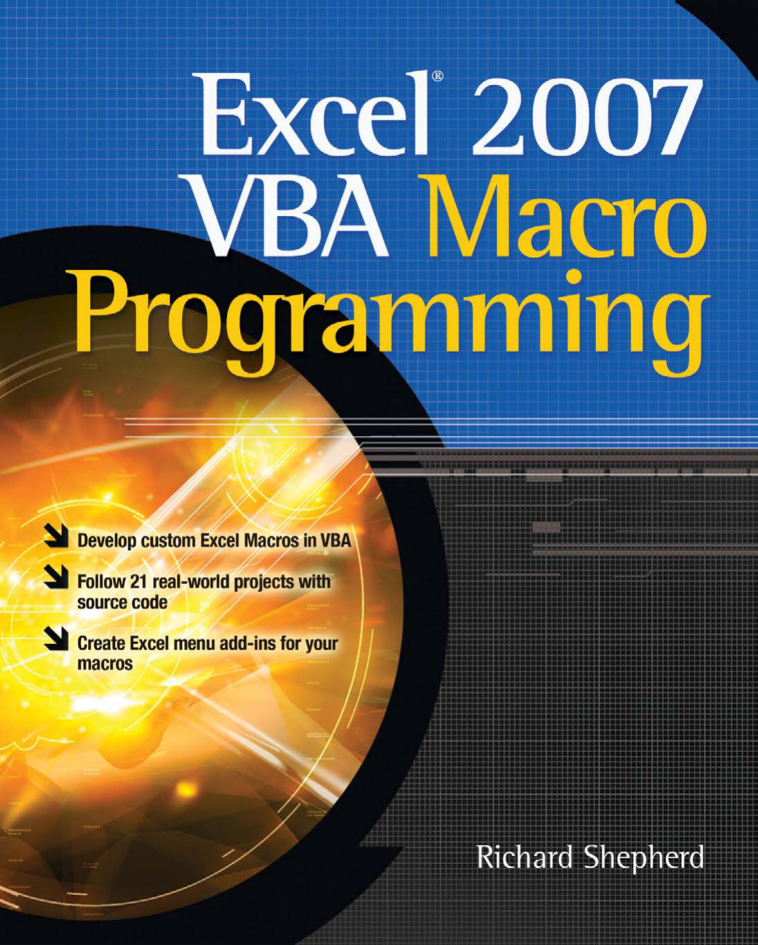 Make A New Vba Project Excel 2007 Bdafairy