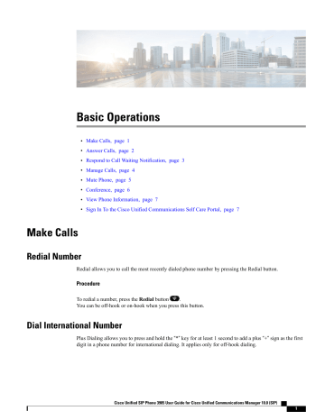Cisco Unified SIP Phone 3905 User Guide | Manualzz