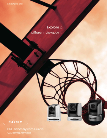 BRC H700, BRC Z700, BRC 300 System Guide | Manualzz