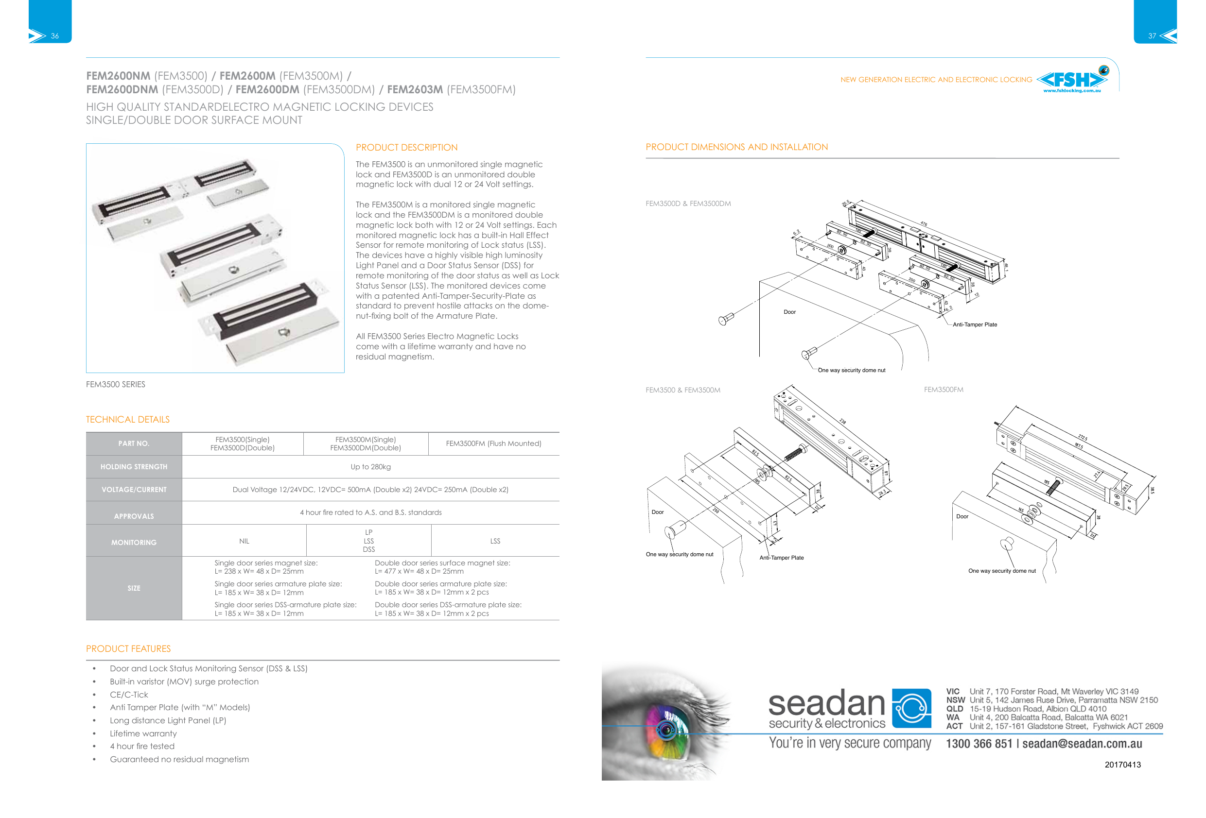 Fsh Maglock Wiring Diagram - Wiring Diagram
