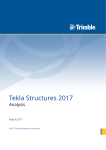 Tekla Structures FlexNet Licensing Quick Guide | Manualzz
