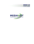 EDIS Toolkit 4.2 User Guide | Manualzz