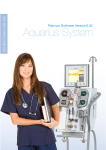 Fresenius Amicus Separator Manual | AI Chat & PDF | Manualzz