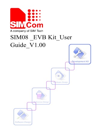 SIM08 EVB Kit User Guide - SIMCom | Manualzz
