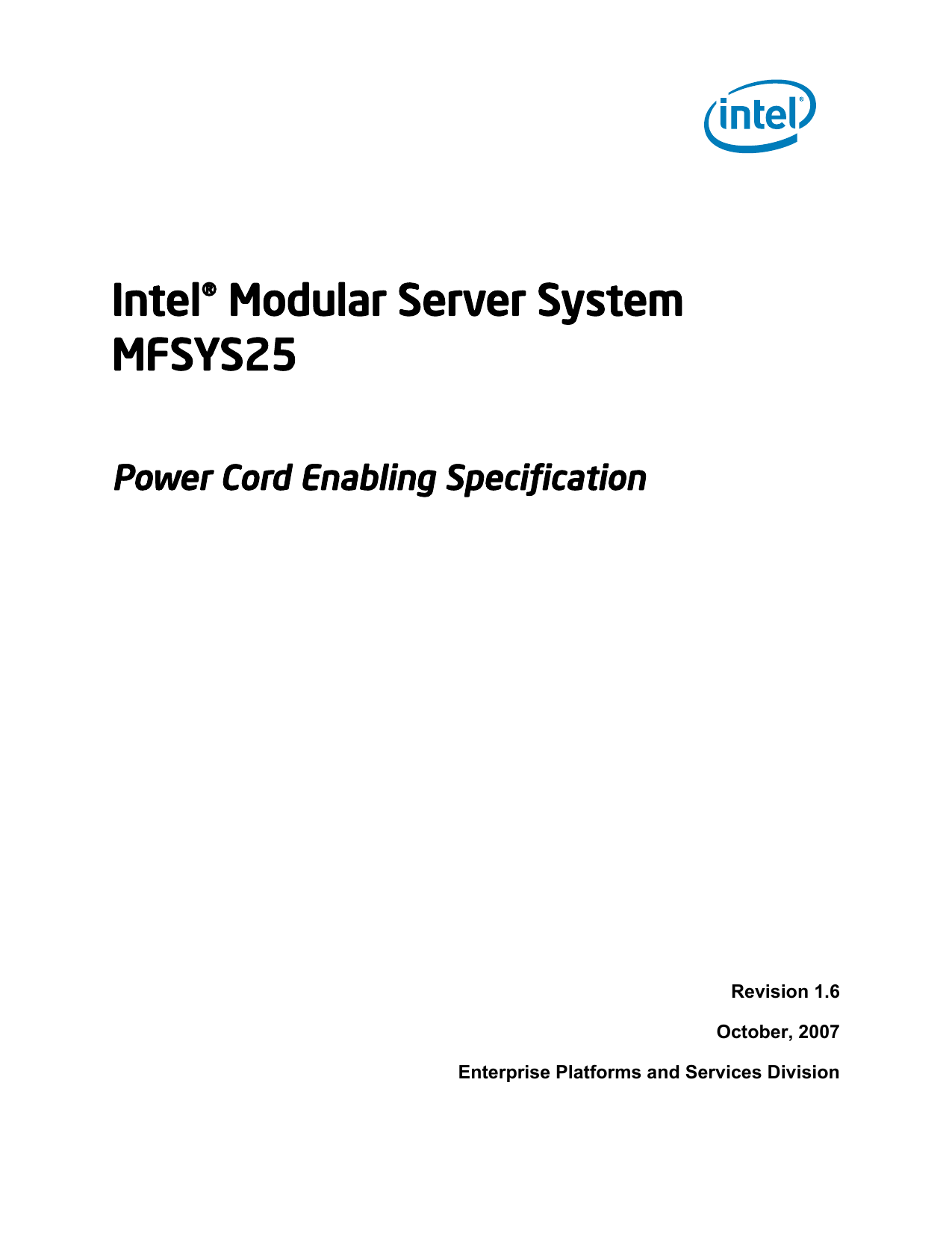 intel-modular-server-system-mfsys25-manualzz