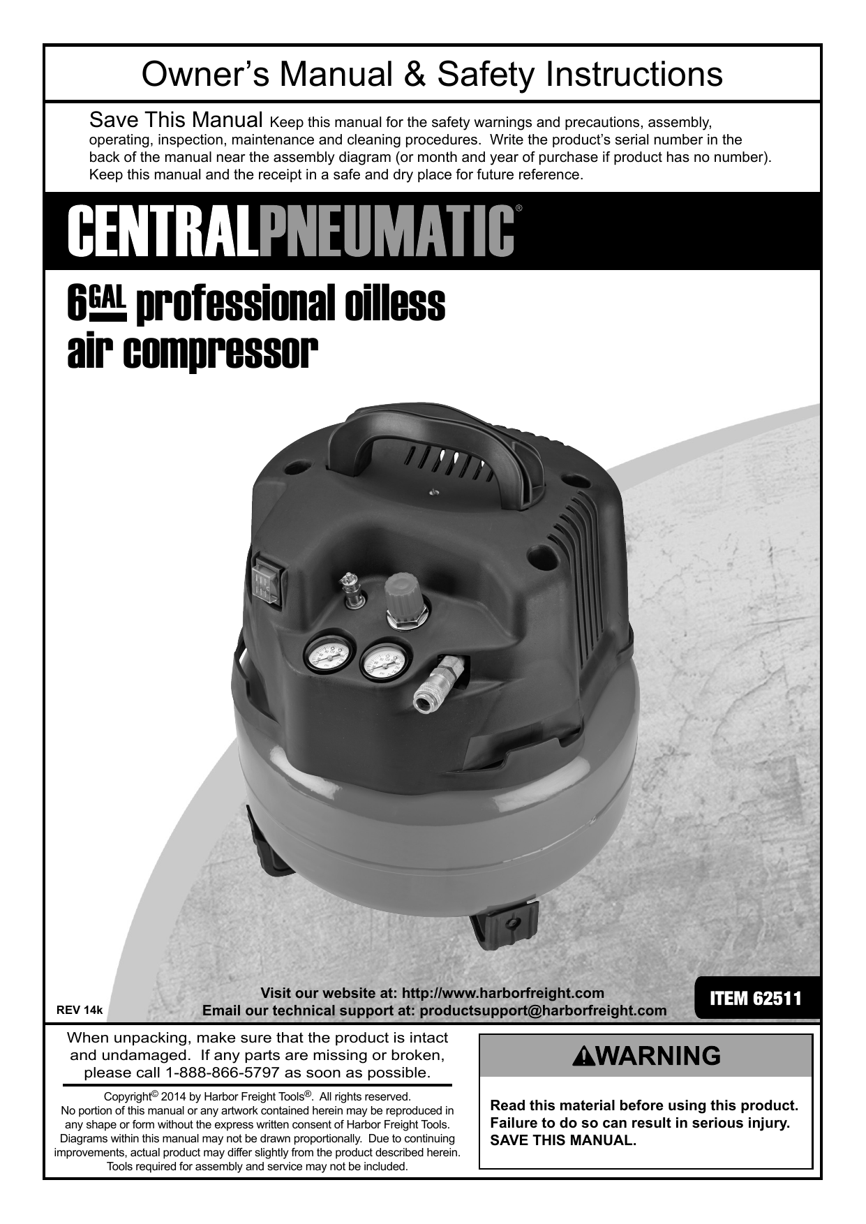 Central Pneumatic Air Compressor 150 Psi Parts Outlet Discounts | www ...