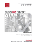 FactoryTalk Transaction Manager User Manual - Download & Read Online | Manualzz