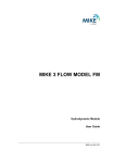MIKE Flow Model User Guide: AI Chat & PDF Access | Manualzz