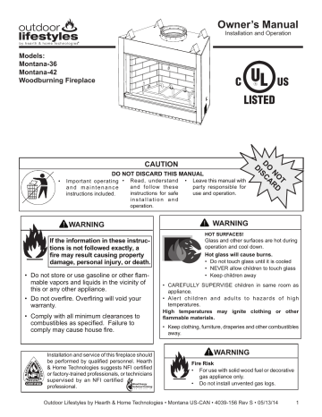 Install Manual | Manualzz