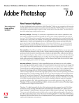 Adobe Photoshop 7.0 User Guide | Manualzz