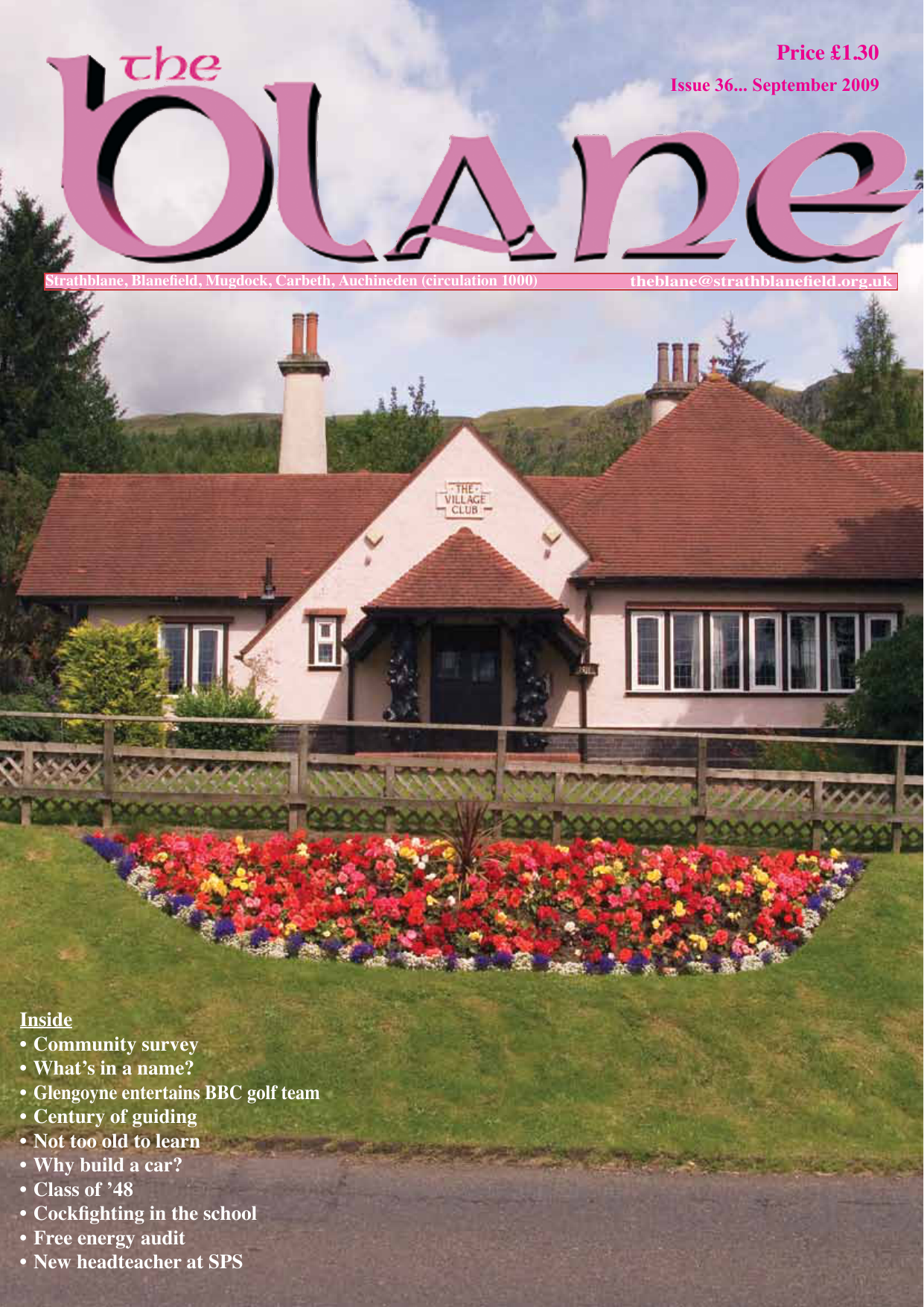 Youth Justice Cresswell Gardens Dumfries | Fasci Garden