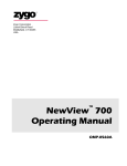 Zygo MetroPro Quick-Start Guide | AI Chat & PDF Download | Manualzz