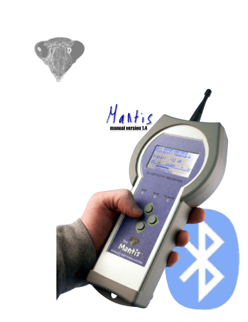 Berkeley Varitronics Systems Mantis User manual | Manualzz