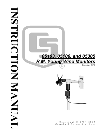 Campbell 05103 Instruction manual | Manualzz