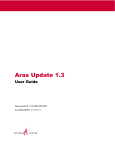 Aras Innovator User Guide | Manualzz