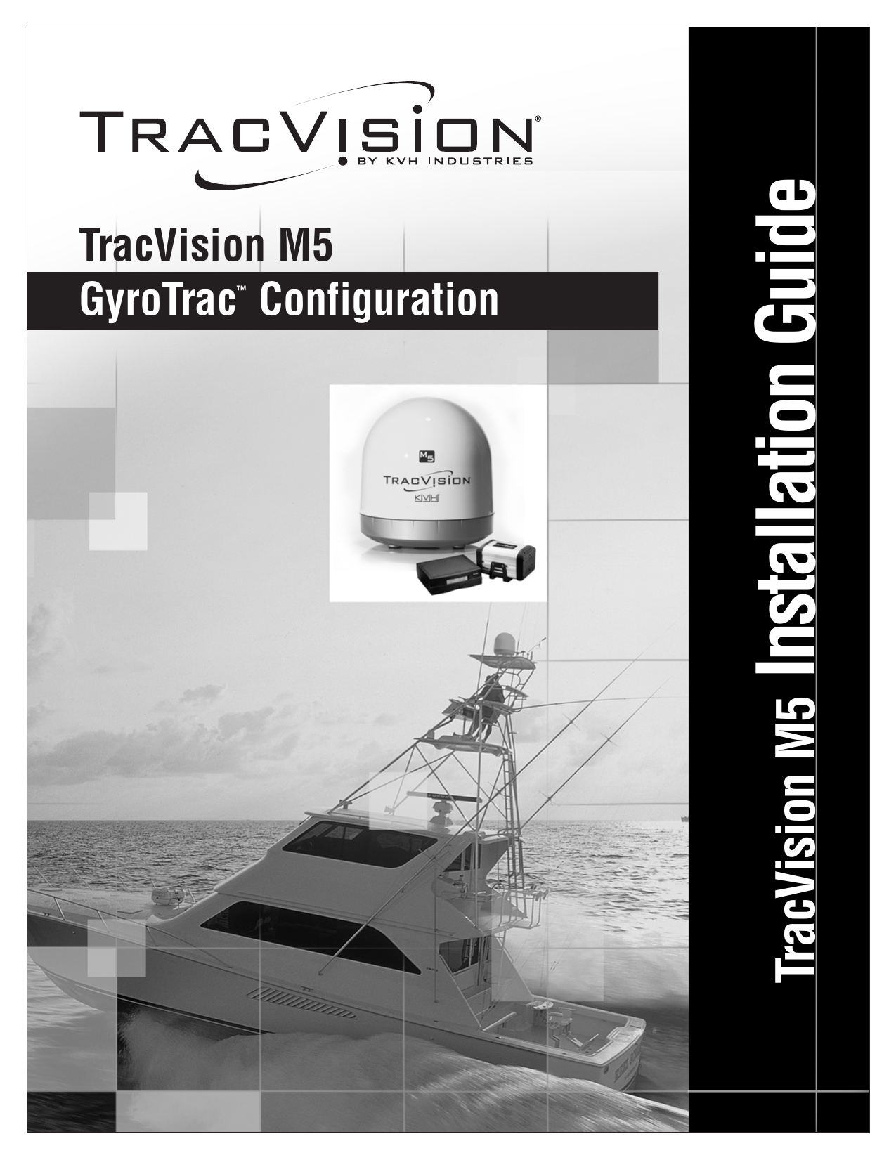 TracVision M5 Installation Guide | Manualzz