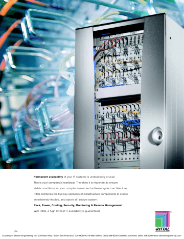 Rittal Handbook 31 | Manualzz