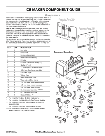 Instruction Sheet | Manualzz