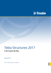 Tekla Structures Model Sharing Guide AI Chat + PDF | Manualzz