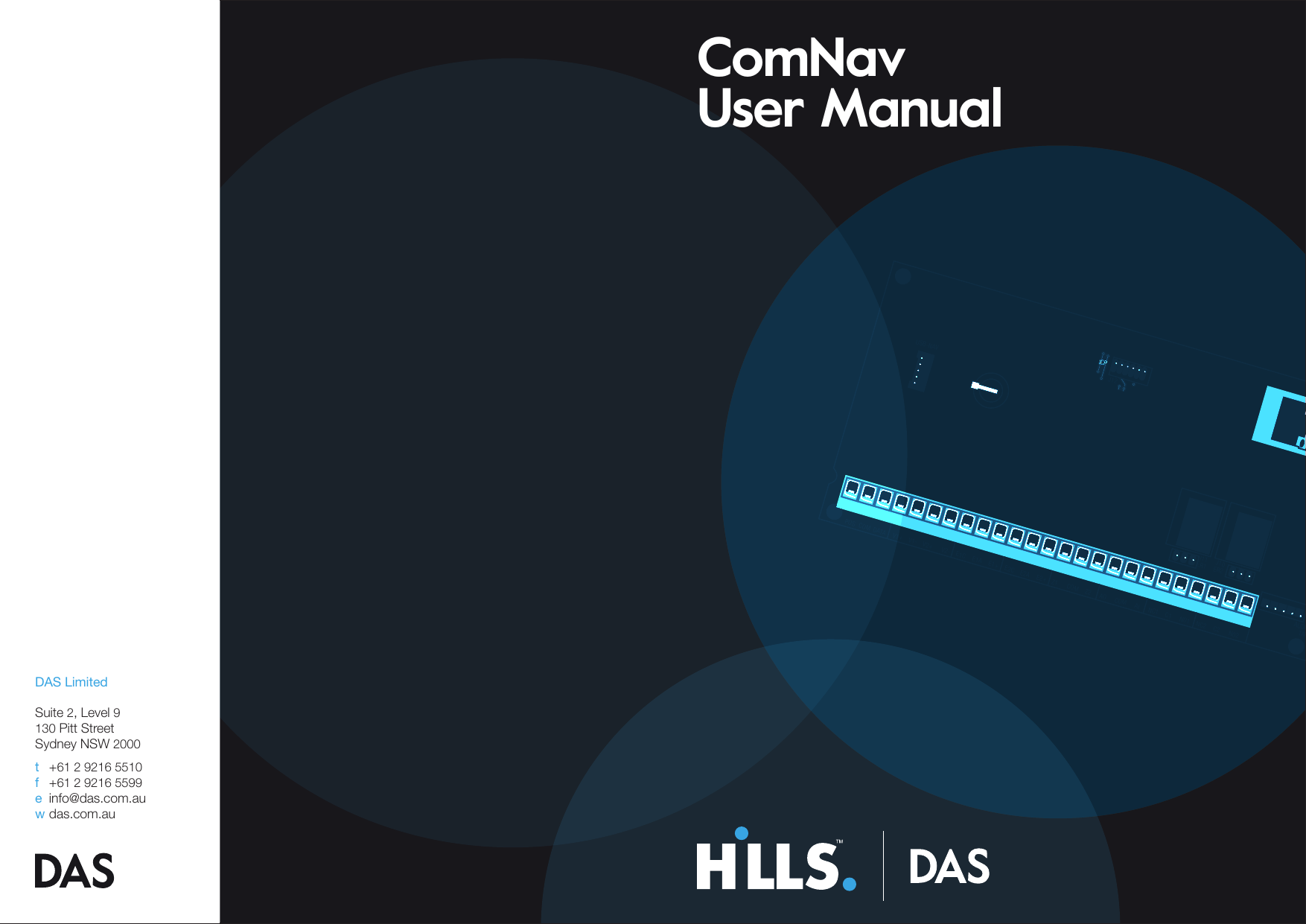 ComNav User Manual | Manualzz