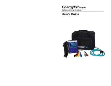 Elcomponent EnergyPro EP600i User manual | Manualzz