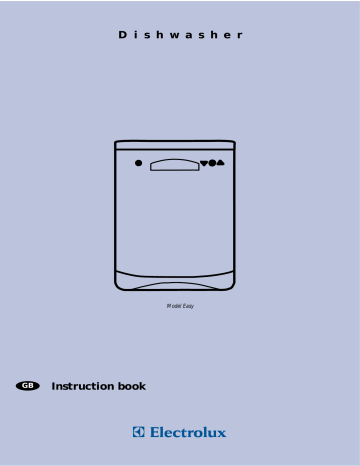 Electrolux EASY User Manual | Manualzz