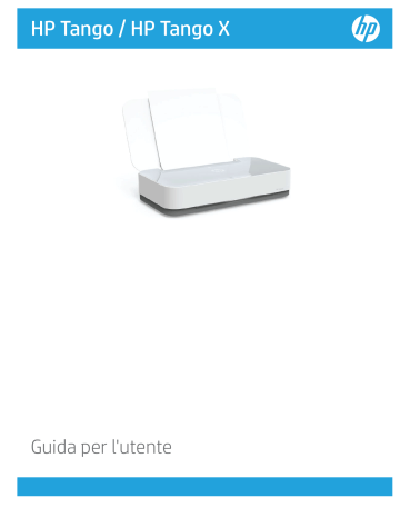 HP Tango Guida d'uso | Manualzz