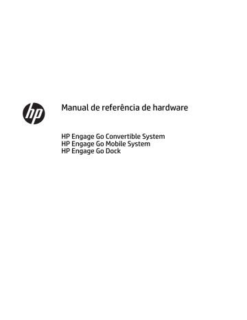 HP Engage Go Mobile System Reference manual | Manualzz