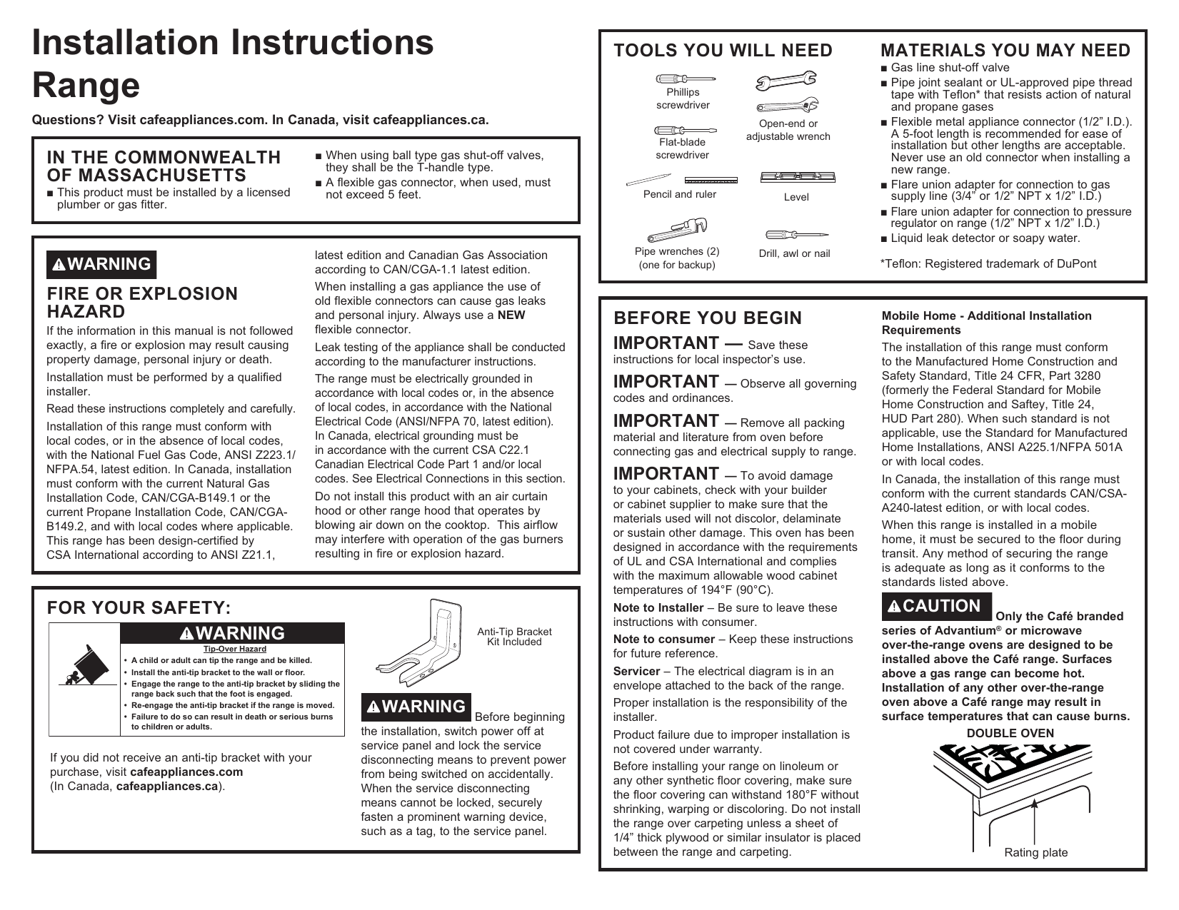 Accept instructions