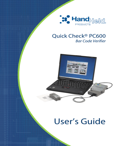 HandHeld Entertainment Scanner PC600 User manual | Manualzz