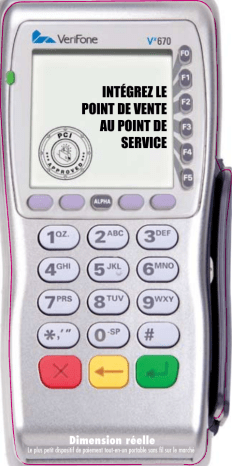 VeriFone Credit Card Machine Vx 670 User manual | Manualzz