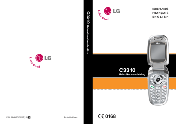 LG C3310 Owner's Manual | Manualzz