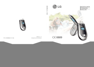 LG L1100 Owner's Manual | Manualzz