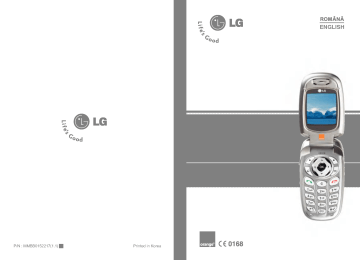 LG C3310 Owner's manual | Manualzz