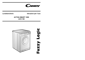Candy LB ACS 100IT Manuale utente | Manualzz