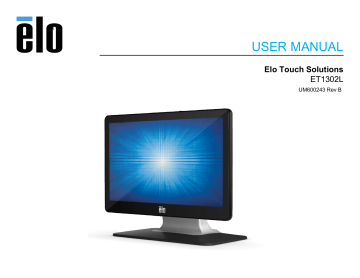 Elo touchscreen calibration linux - coderstashok