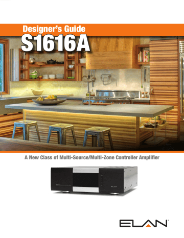 ELAN S1616A Guide | Manualzz