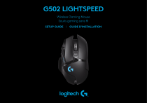 Logitech G502 LIGHTSPEED: Wireless Gaming Mouse + AI Chat & PDF ...
